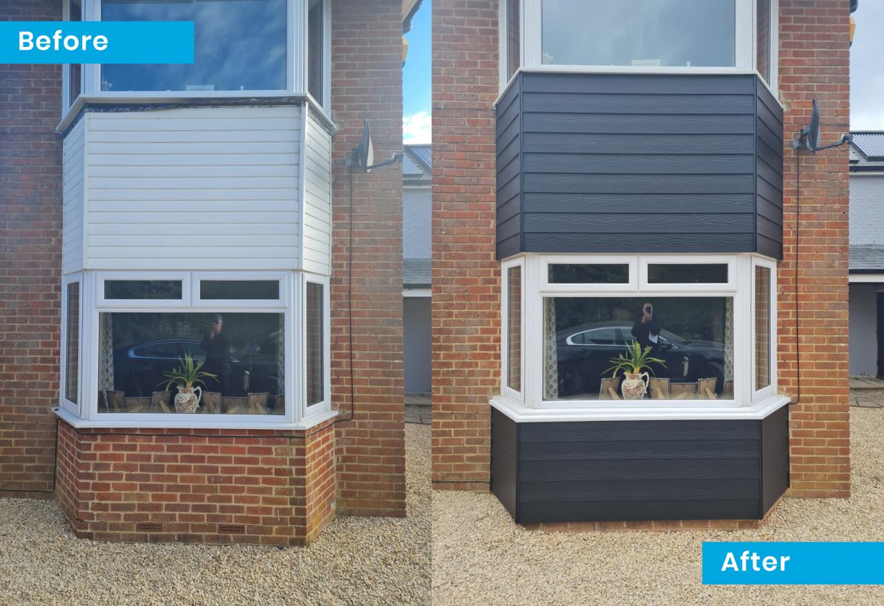 Cedral Select Installers in Dorset & Hampshire